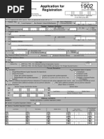 Bir Form No. 2305 Certificate of Update of Exemption and Employers and ...