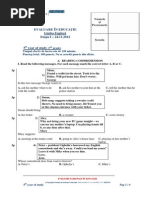 A2 English Book | PDF