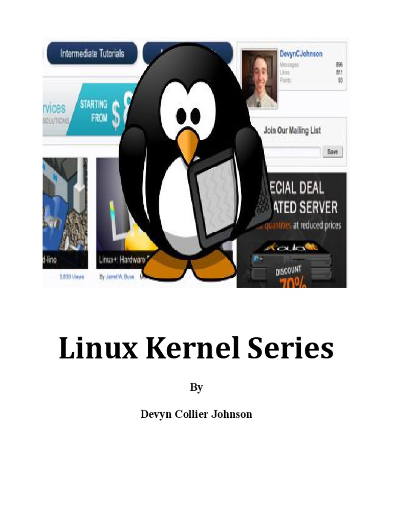 Linux Kernel Series | PDF | Device Driver | Kernel (Operating System)