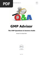 Draft of GLP Inspection Checklist | PDF | Organisation For Economic Co ...
