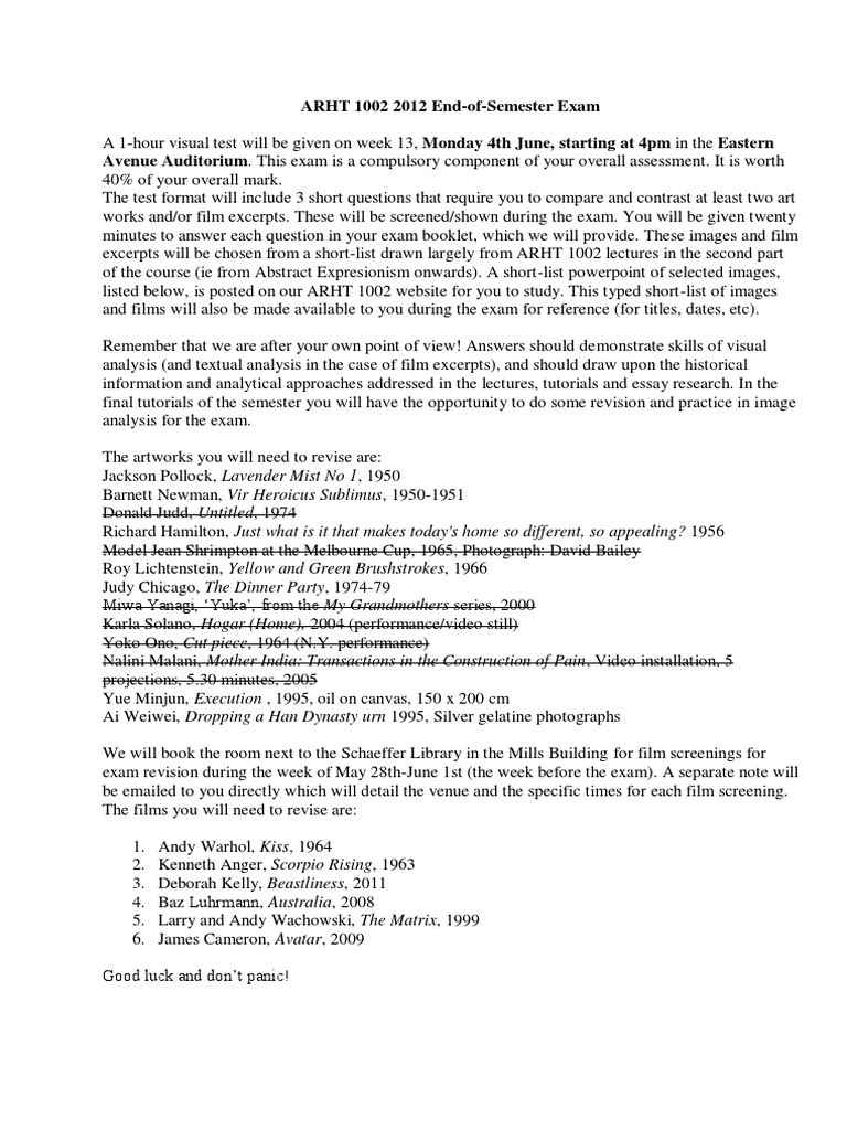 !art Notes | PDF | Paintings | Arts (General)