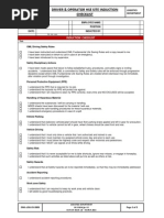 Planned Job Observations. | PDF | Occupational Safety And Health ...