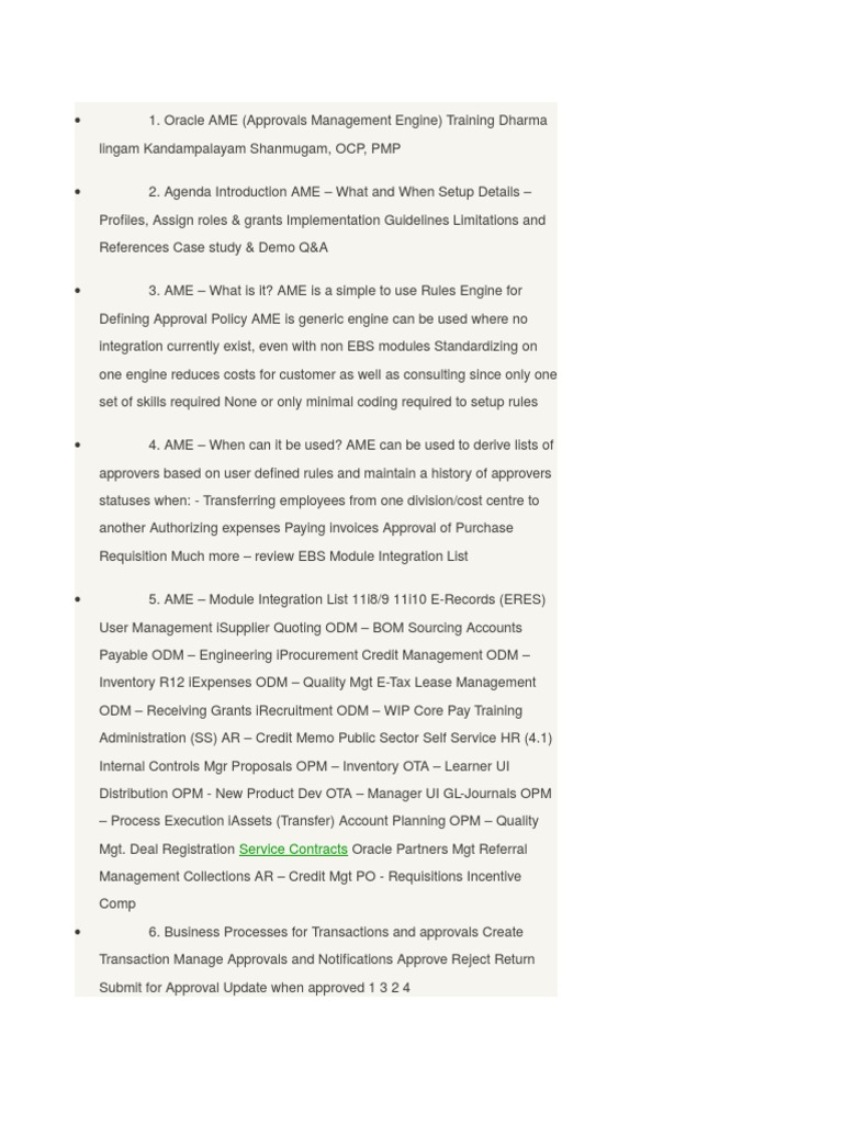 AME Document | PDF | Database Transaction | Information Retrieval