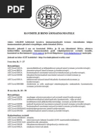 TKL-98 Antibiootikumravi Juhend | PDF