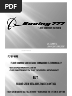 B777-Engines and APU | PDF | Turbine | Gas Turbine