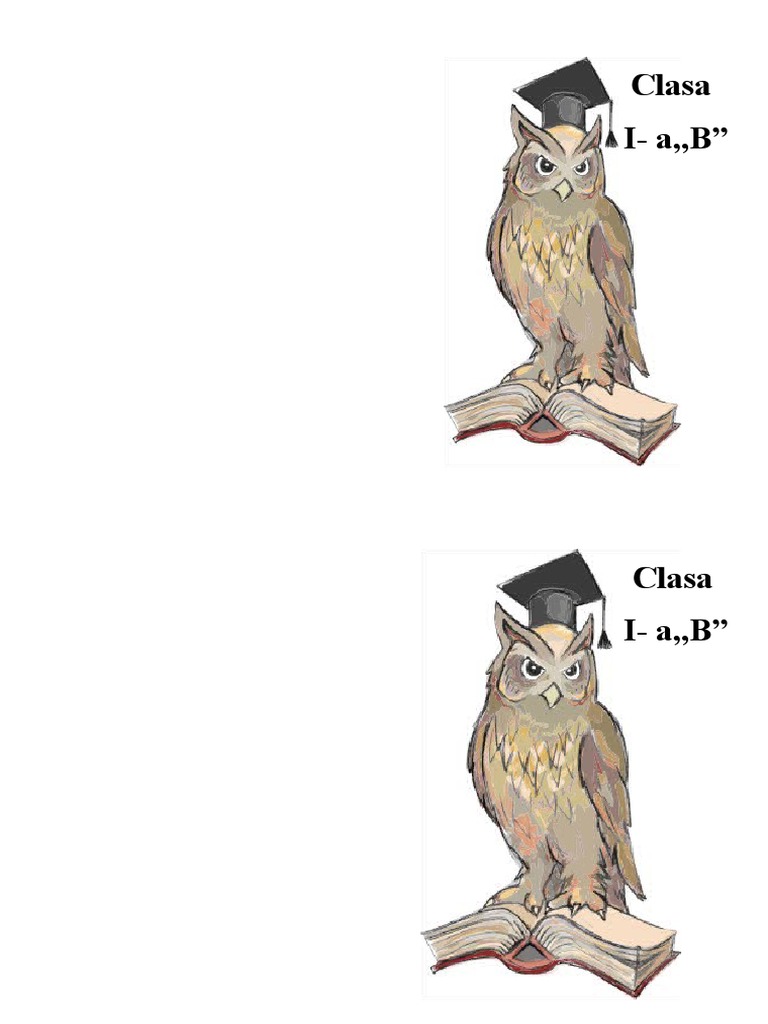 Tabel de Note 1 | PDF