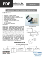 Renishaw Encoders - RH200 Encoder System | PDF | Electrical Connector ...