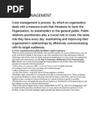 Sample Holding Statement | PDF | Career & Growth | Business