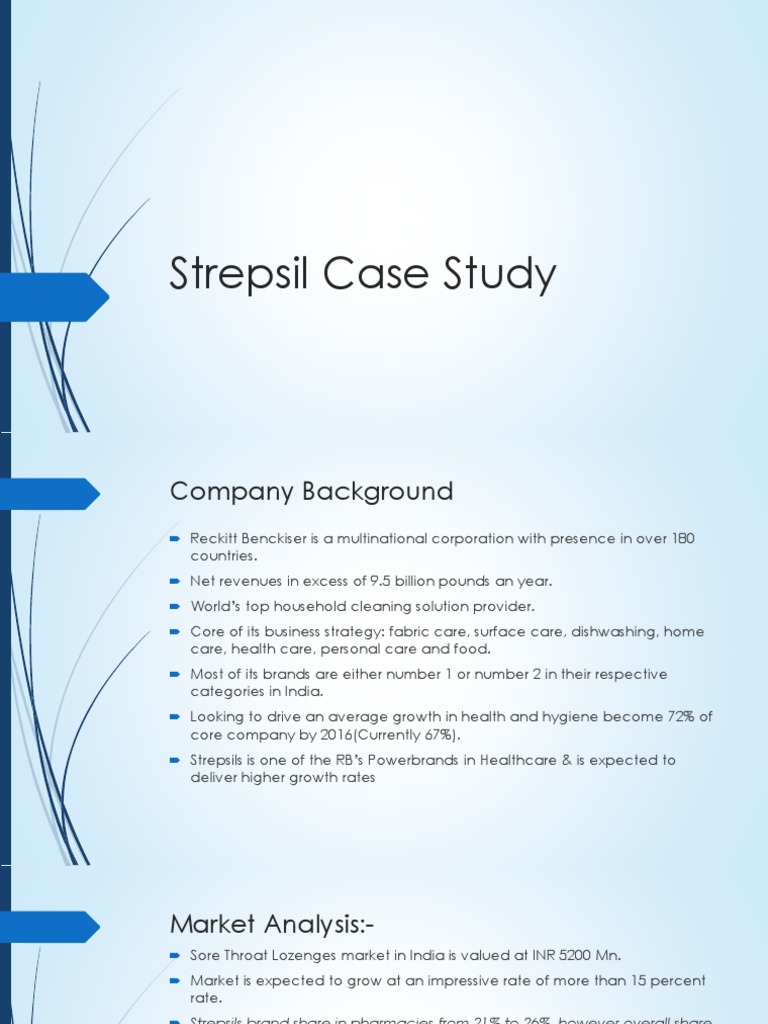 Strepsil | Brand | Pharmacy