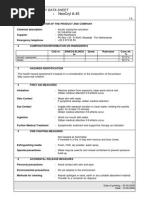TDS - NorthQuest 4450 (Acusol 445N) | PDF | Polymers | Physical Chemistry