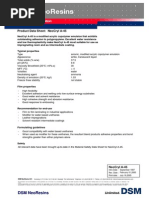 NeoCryl B-817 Pds | PDF | Patent Infringement | Common Law
