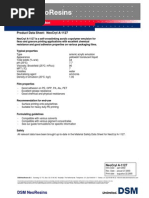 Crosslinker CX-100 Overview and Benefits | PDF | Cross Link | Toxicity
