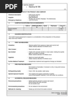 Crosslinker CX-100 Overview and Benefits | PDF | Cross Link | Toxicity