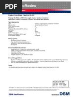 Crosslinker CX-100 Overview and Benefits | PDF | Cross Link | Toxicity