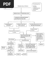 Cellulitis Pathophysiology | PDF | Inflammation | Medical Specialties
