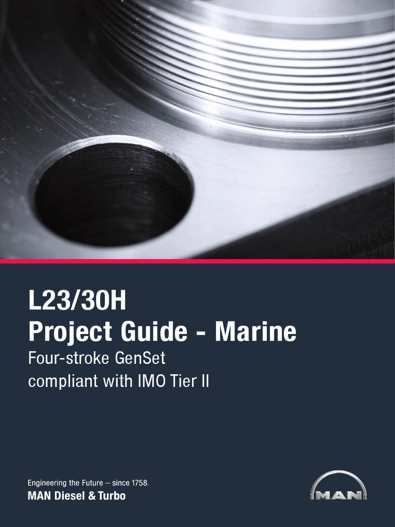 L23-30H Project Guide | PDF | Internal Combustion Engine | Turbocharger