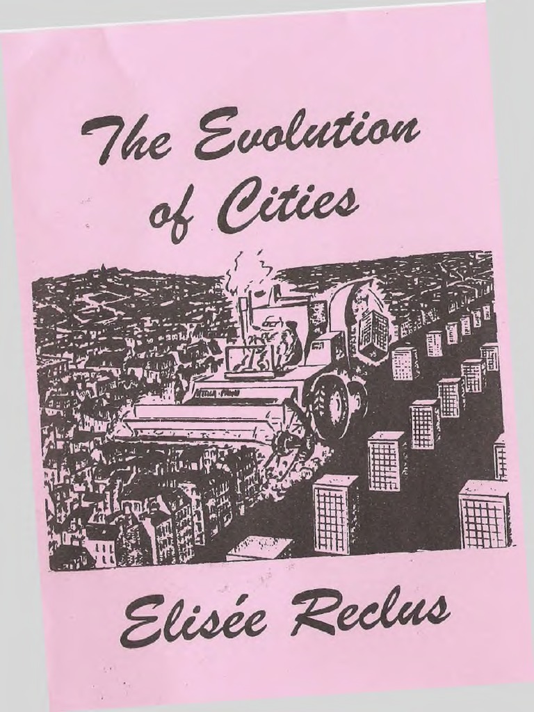 The Evolution of Cities | PDF