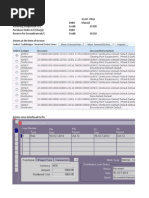 JDE Tables | PDF | Accounts Payable | Receipt
