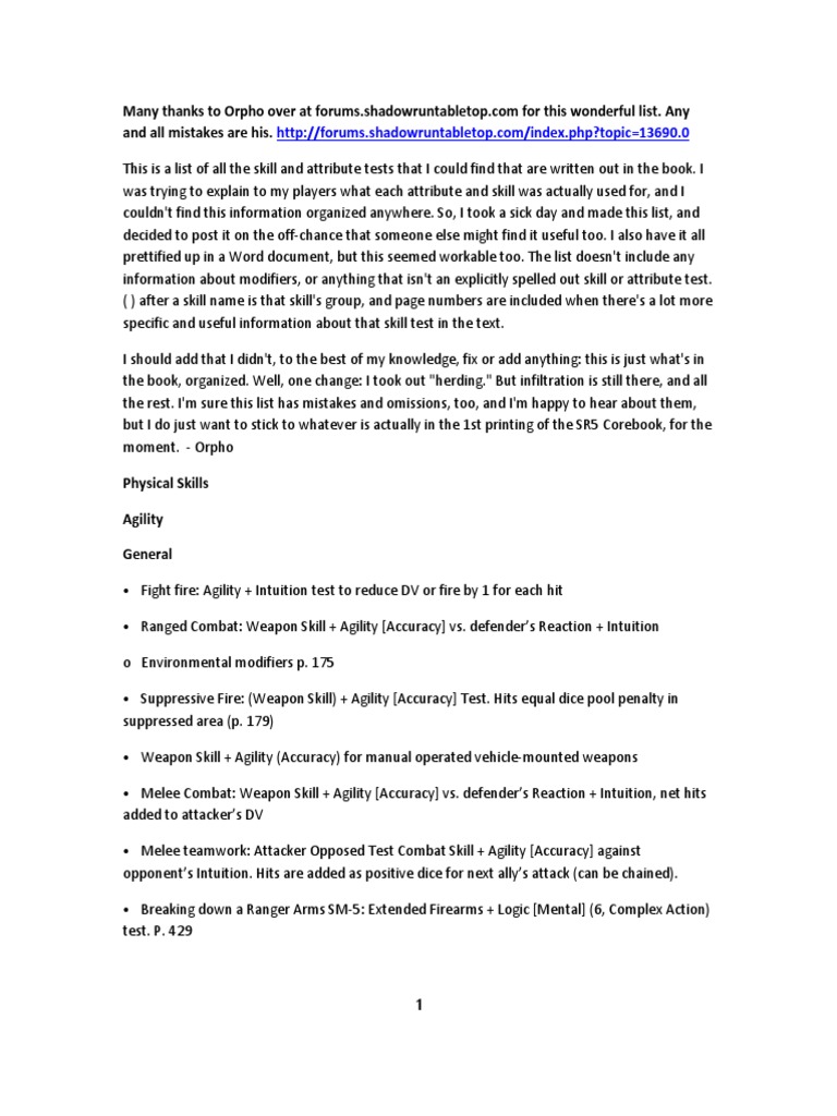 SR5 Tests | PDF | Computing And Information Technology