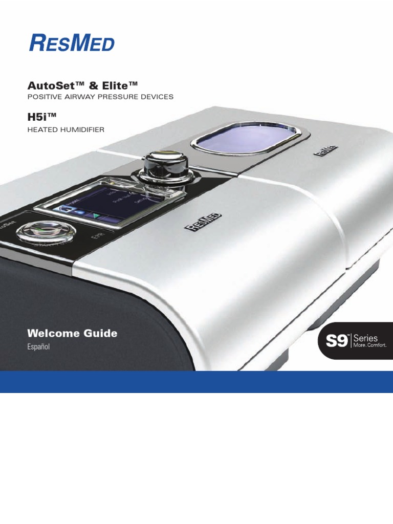 s9 Autoset s9 Elite H5i Welcome Guide Amer Spa | PDF | Caldera | Agua