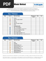 FST 7 | PDF | Skeletal Muscle | Management Of Obesity