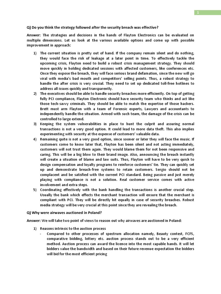 Flayton Electronics | PDF | Auction | Payment Card Industry Data ...