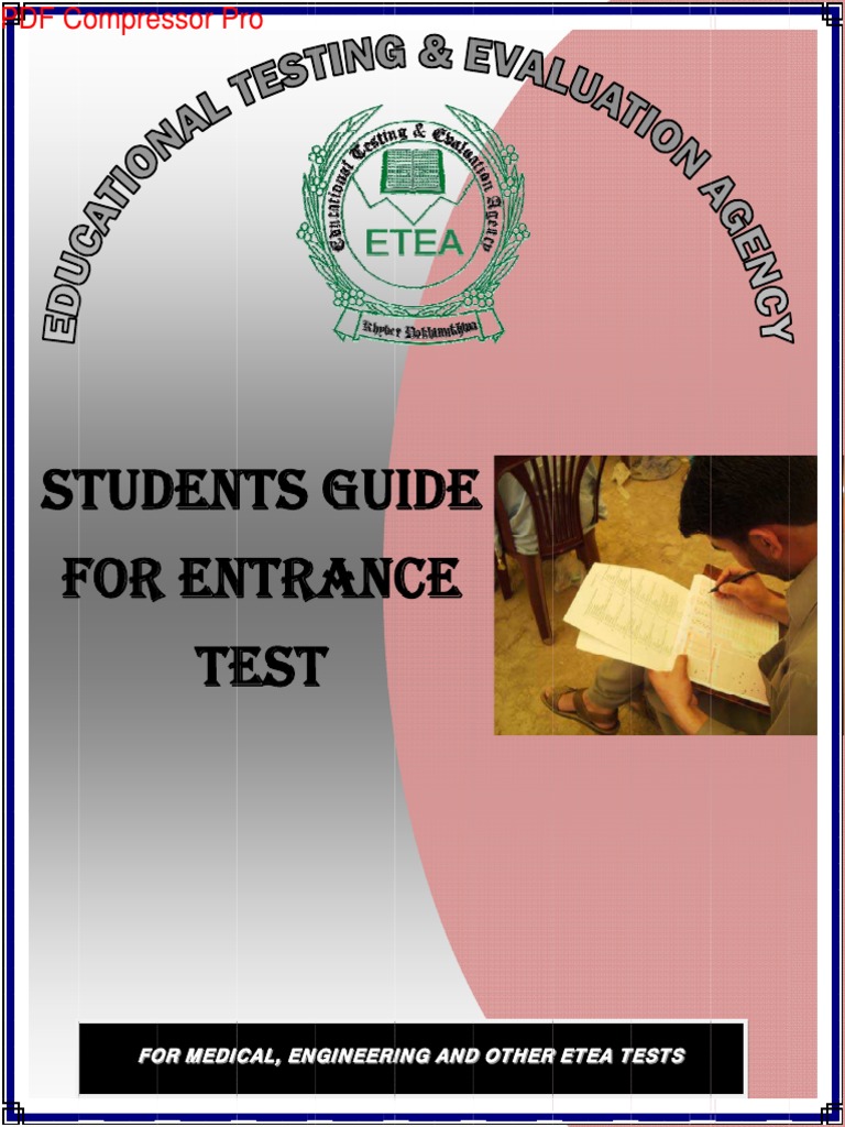 ETEA Guide | PDF | Force | Waves