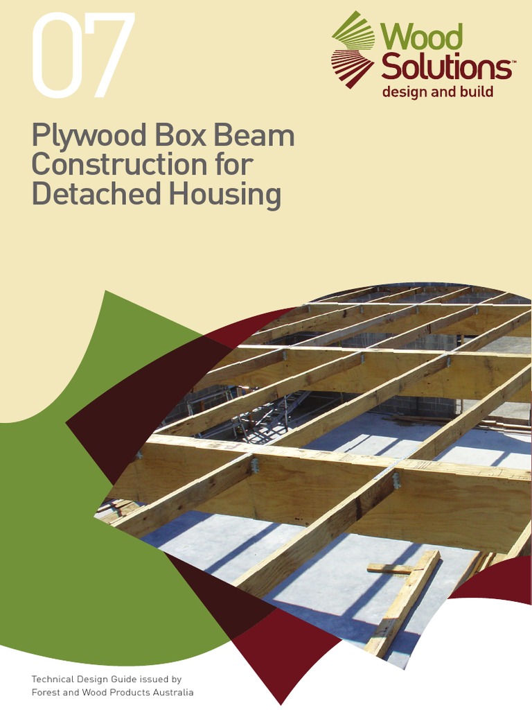 Long Span Beams Span Tables | PDF | Framing (Construction) | Lumber
