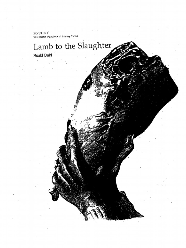 Lamb To The Slaughter | PDF