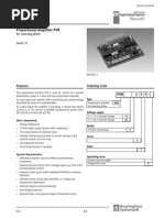 Pintsch Bubenzer SB Brakes Catalog | PDF | Brake | Friction