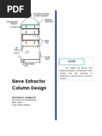 Depropanizer Column Design Analysis | PDF | Teaching Methods ...