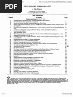 Latin Cheat Sheet | PDF