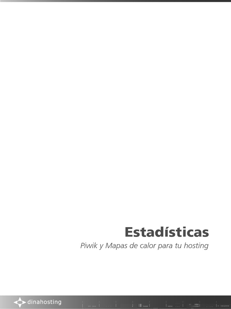 Manual Piwik PDF | PDF | Cookie HTTP | Desarrollo web