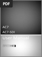 Poly E60 Datasheet | PDF | Camera | Video