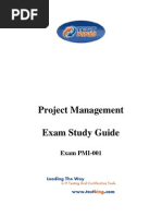 Integrating Iso 10006-Pmbok Into Pdca | PDF | Quality Management System | Project Management