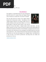 The Chase Template | PDF | Game Shows | Television Series