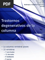 Clasificación de Pfirrmann Modificada | PDF | La columna vertebral ...