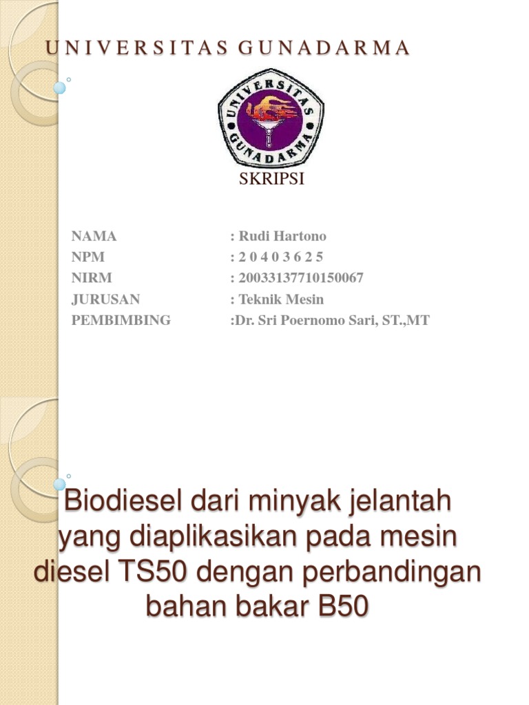 Fti - 20403625 | PDF