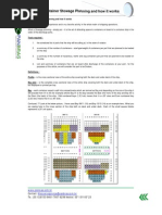 Container Stowage Plan Overview | PDF | Deck (Ship) | Ships