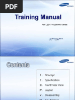 Samsung LS24D300 Monitor Specs | PDF