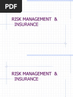 Risk Management Module 1 and 2 | PDF | Risk | Risk Management
