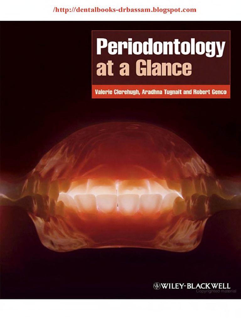 Periodontology at A Glance | PDF