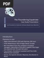 Primark's Organizational Structure | PDF | Motivational | Motivation