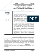 Tabela de Roscas G e BSPP | PDF | Máquinas | Metalurgia