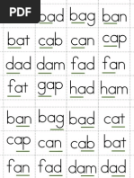 Satpin Cut and Paste Worksheet | PDF | Art