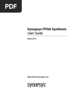 Primetime Synopsys | Vhdl | Computer Engineering