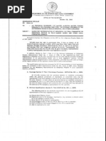 JMC2019-001 - Implementing Rules and Regulations of RA 11032 | PDF