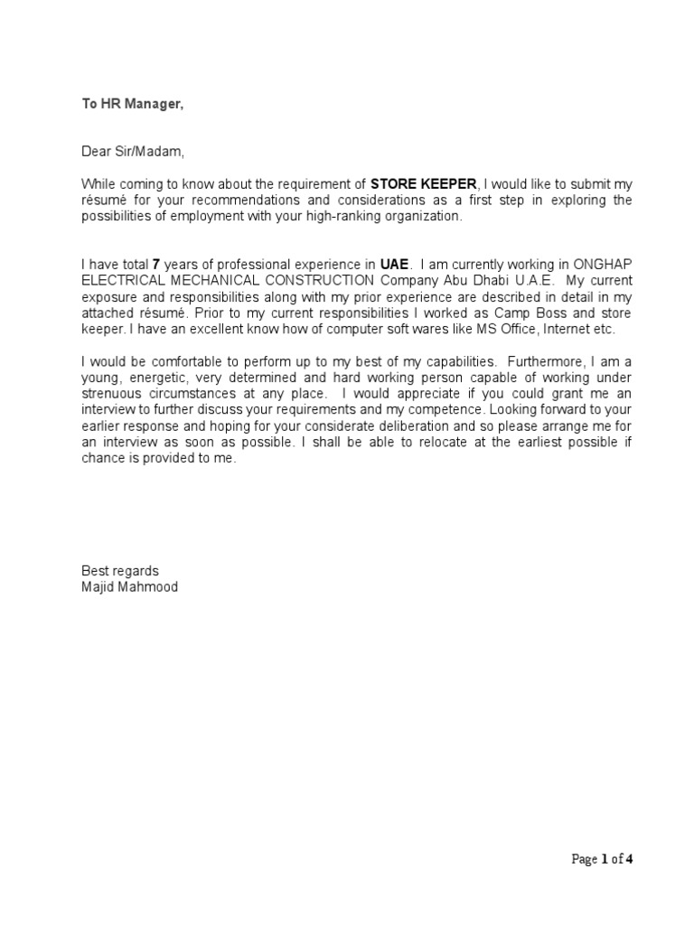 CV Majid Mahmood | PDF | Résumé | Business Documents