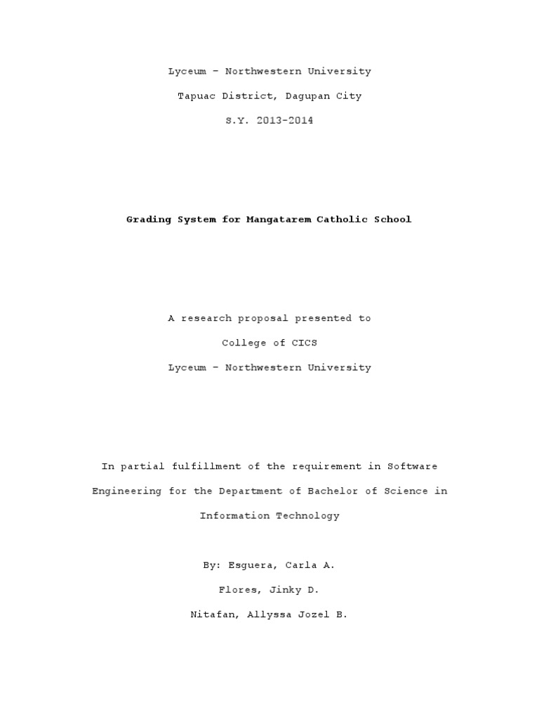 Grading System | PDF | Application Programming Interface | Microsoft ...