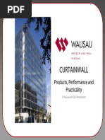 CWCT Curtain Wall Installation Handbook | PDF | Window | Wall